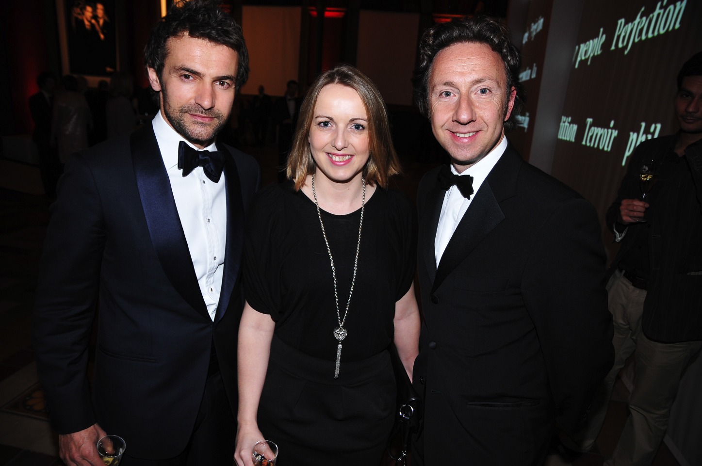 Say Who - Celine Doublet