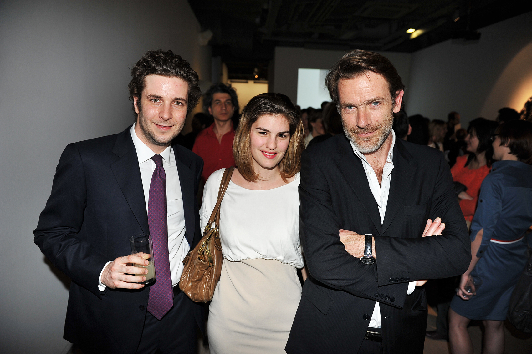 Vernissage Wani - en - Say Who