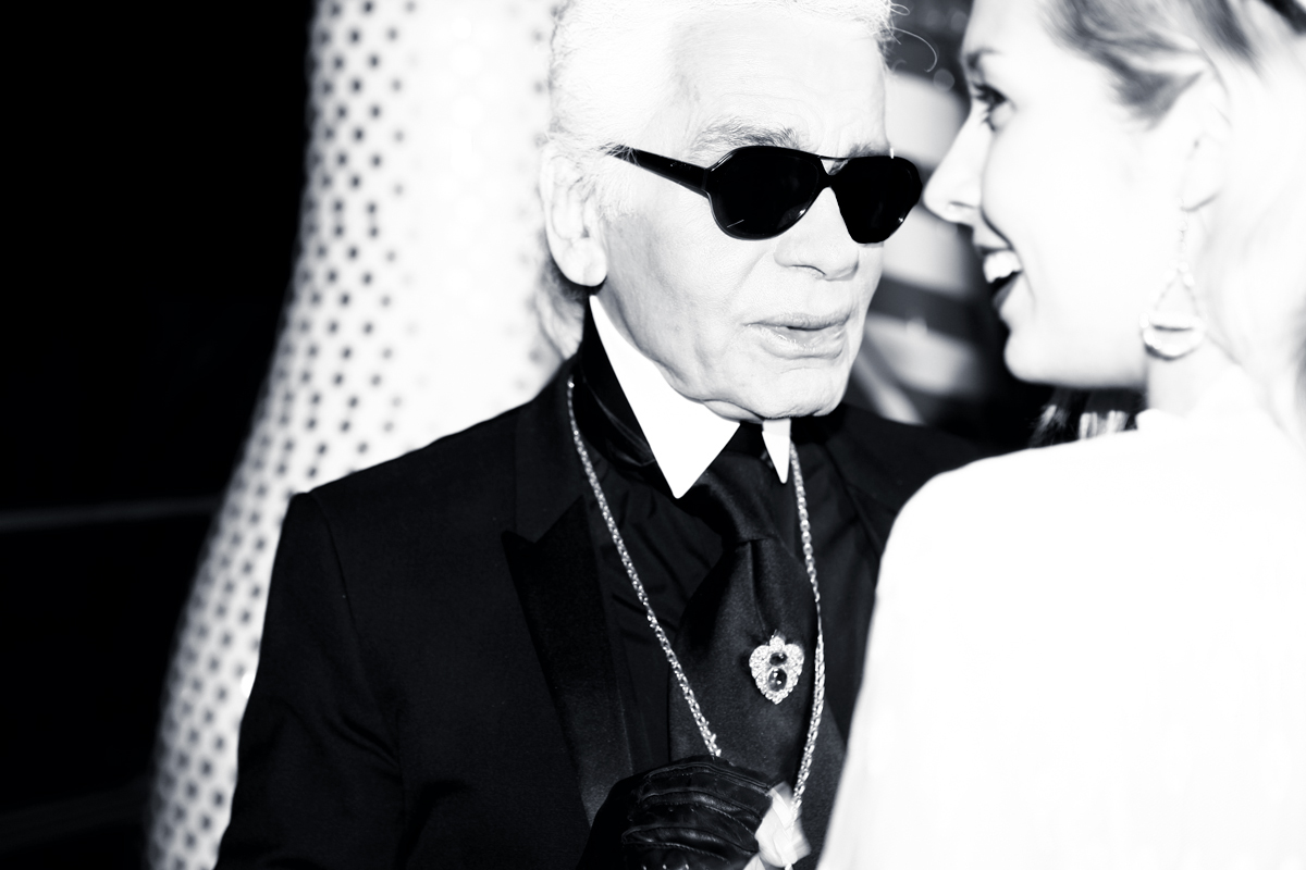 Coca-Cola x Karl Lagerfed - en - Say Who