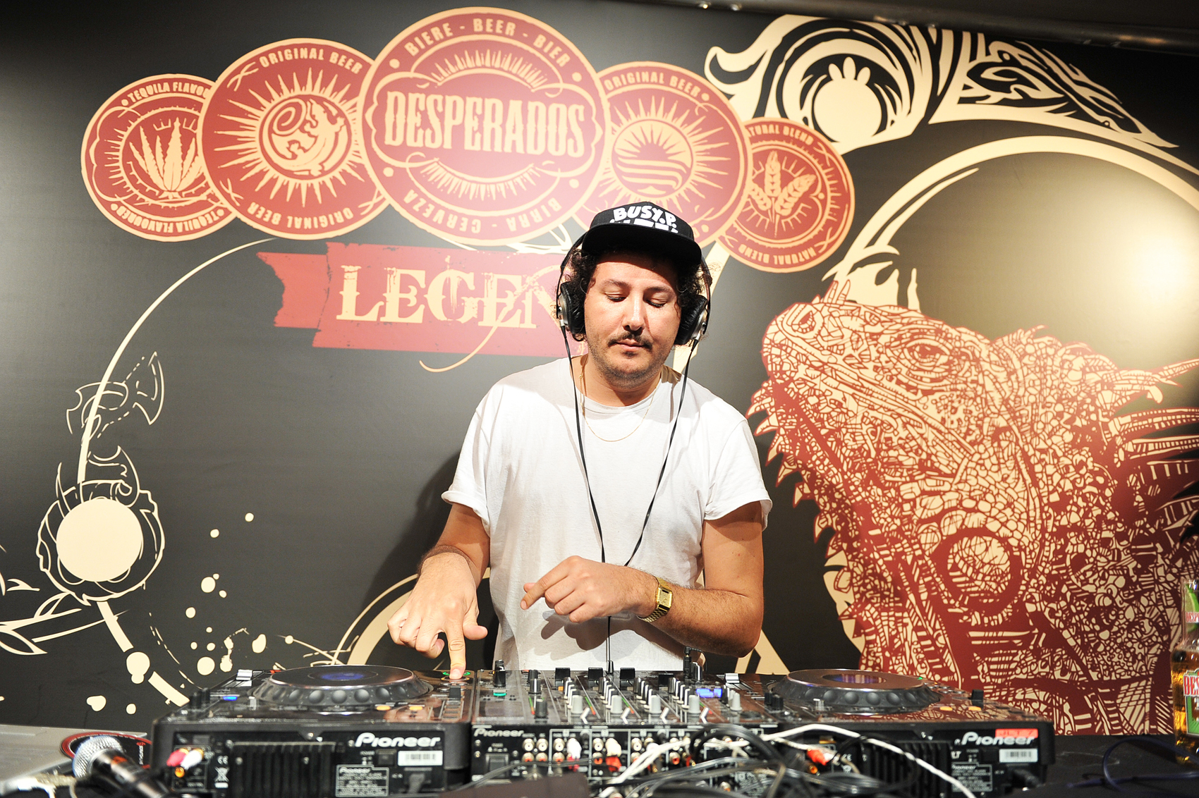 Inauguration Desperados Wild Bar - en - Say Who