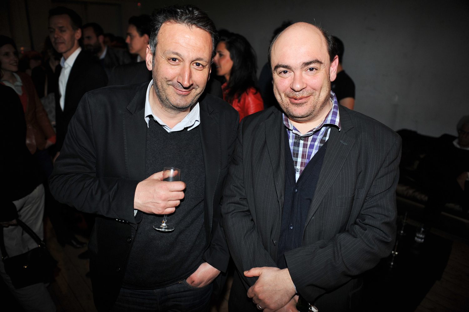 Say Who - Christophe Conte