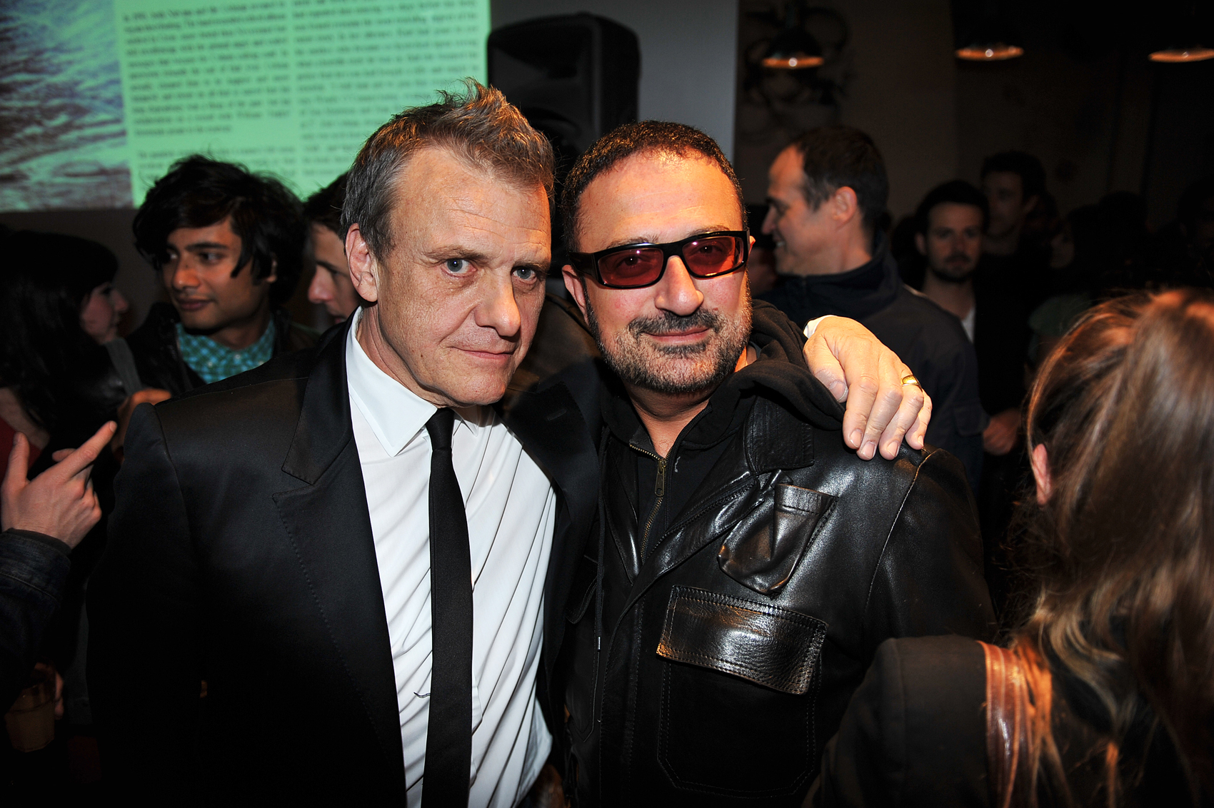 Launch Zeitgeist - en - Say Who