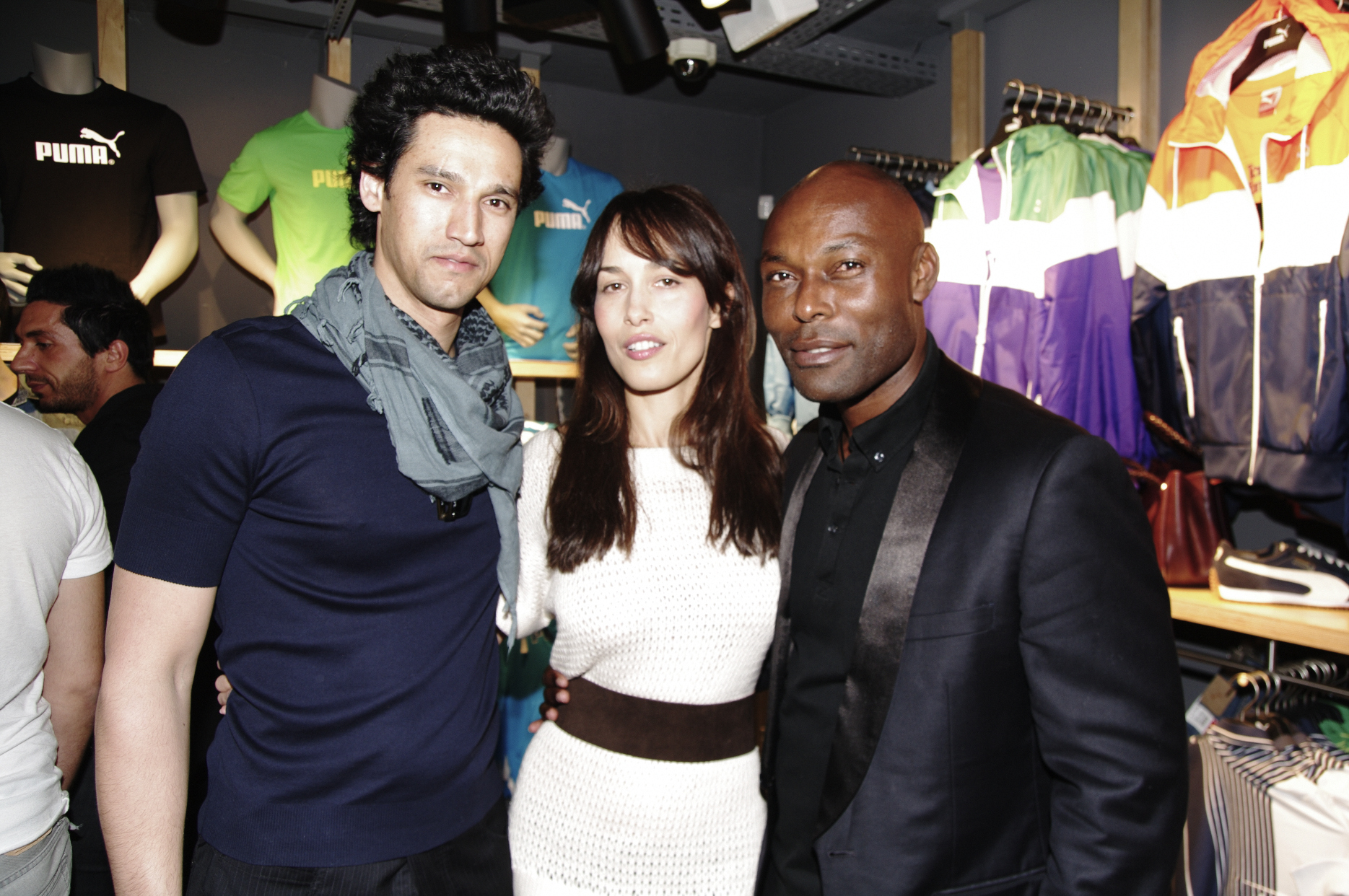 Opening Puma store - en - Say Who