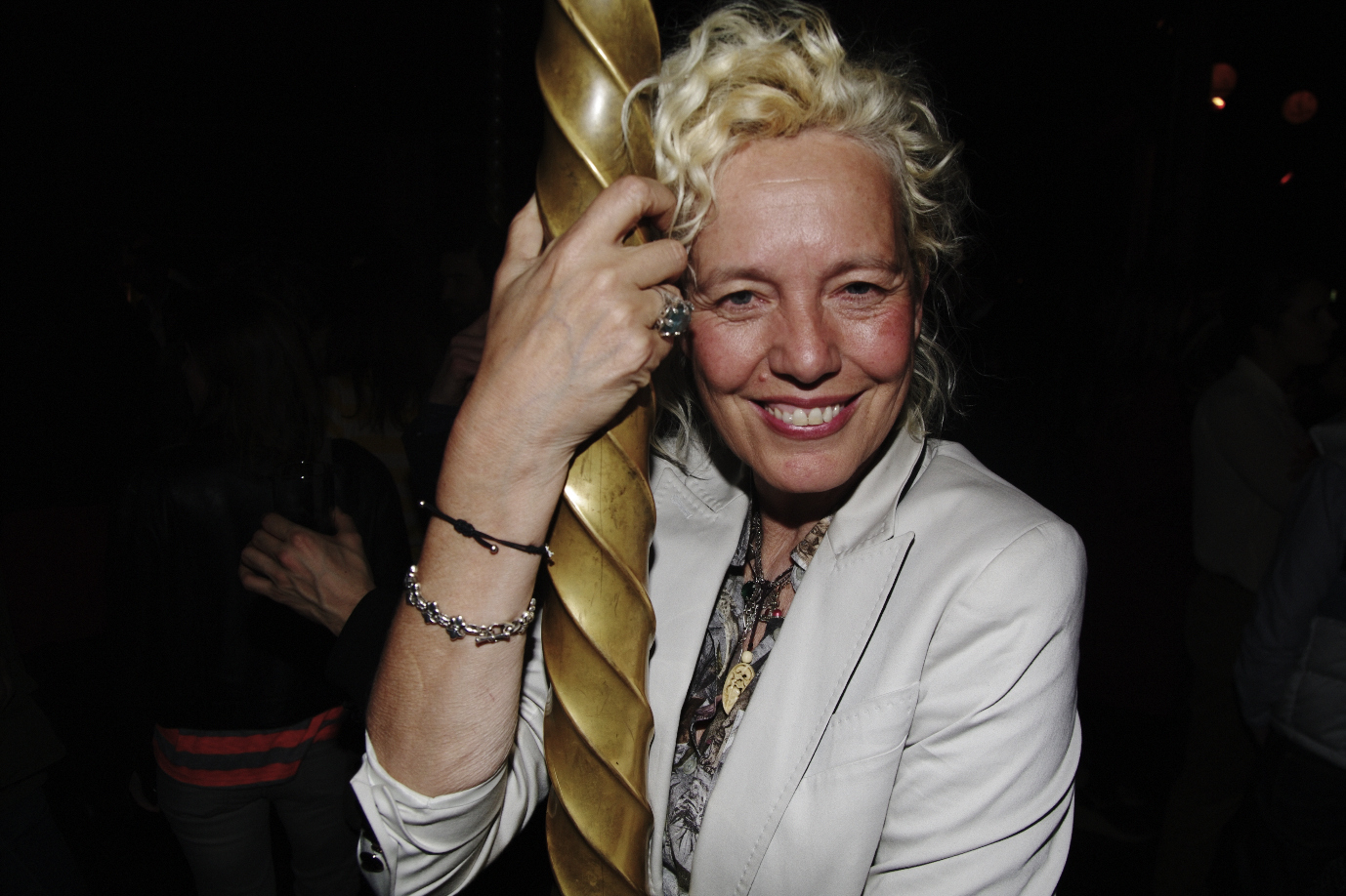 Colette Secret Island Party - en - Say Who