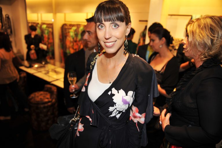 Say Who - Rebecca Leffler