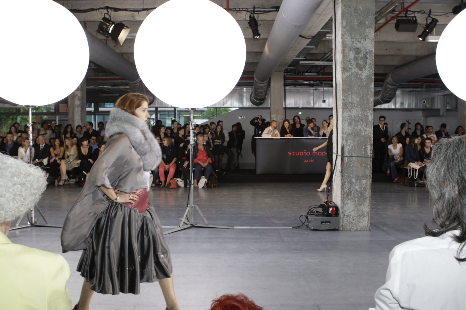 Fashion Studio Catwalk & Cocktail - en - Say Who