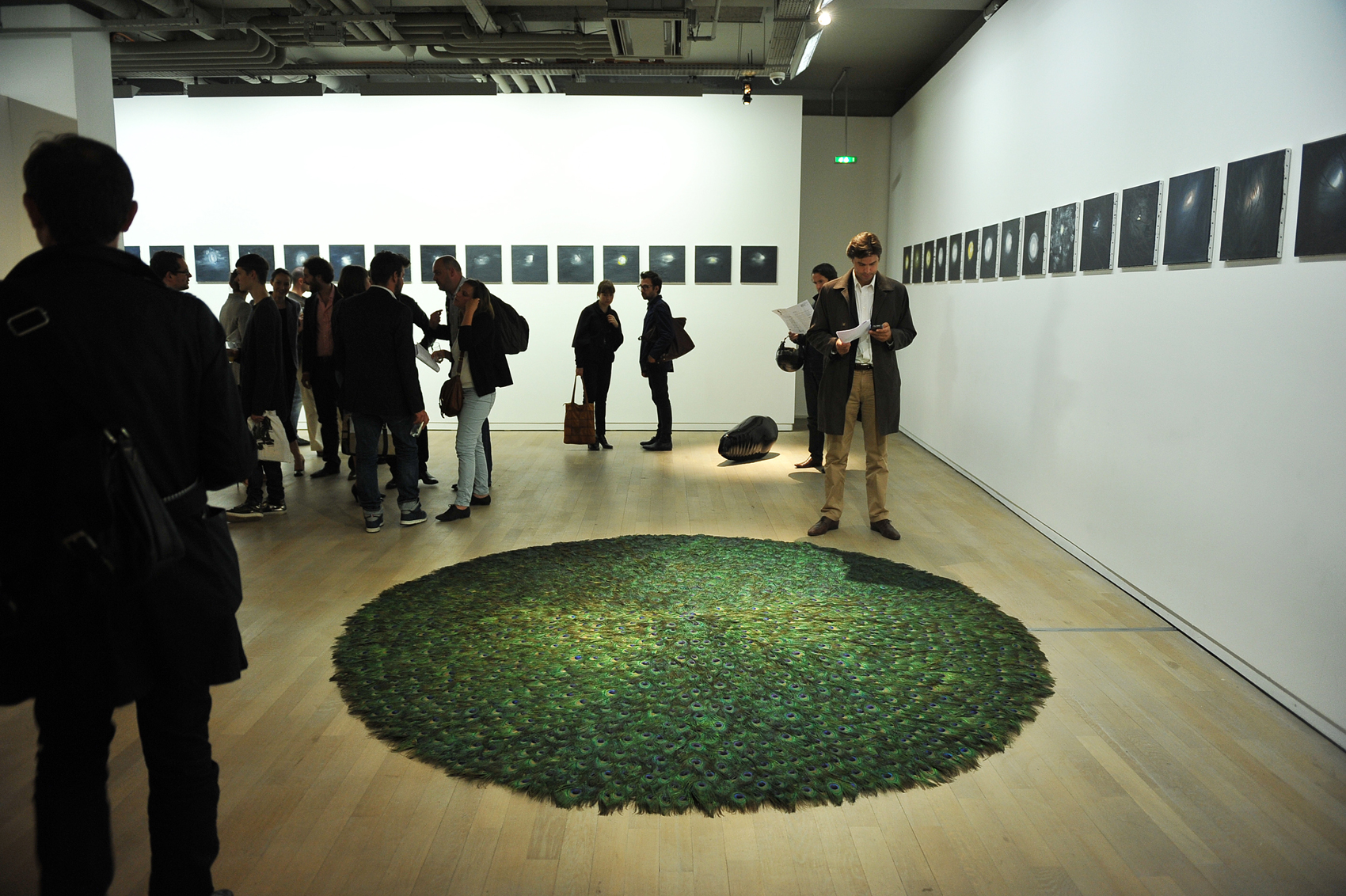 Vernissage Rituels - en - Say Who