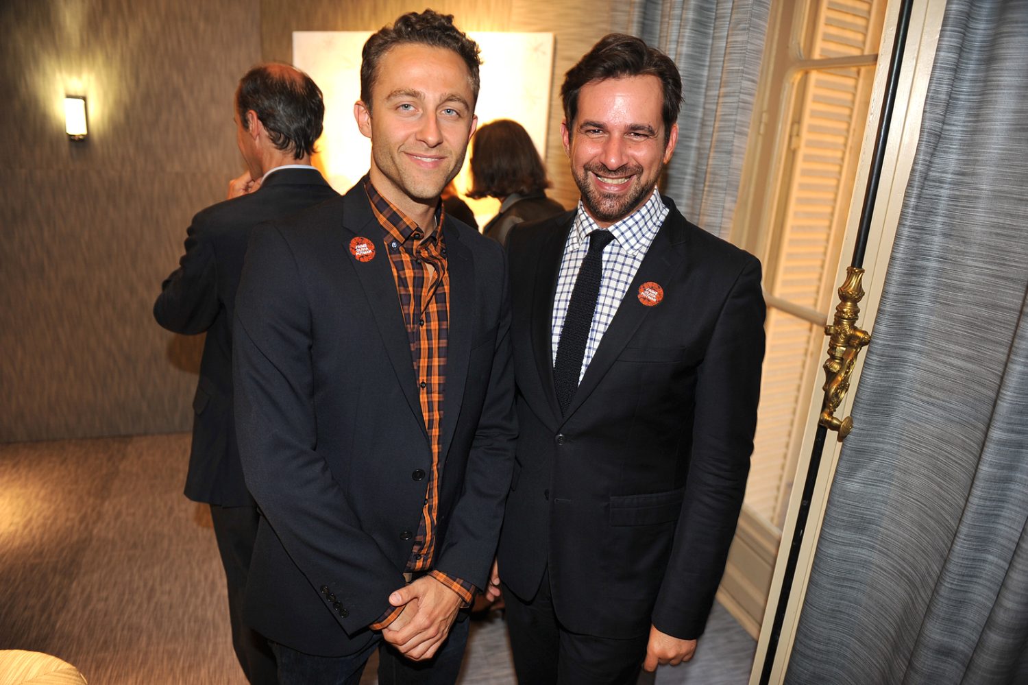 Say Who - Seth Stevens