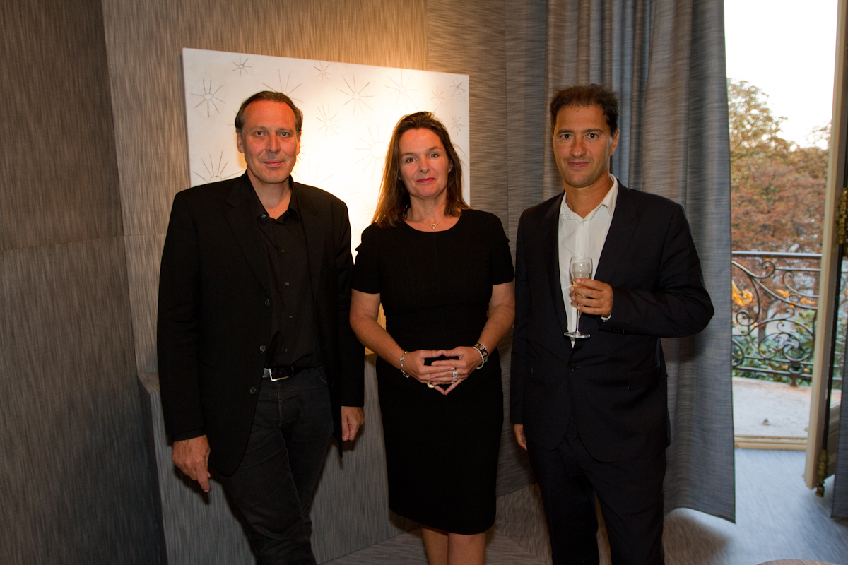 Say Who - Franck Argentin