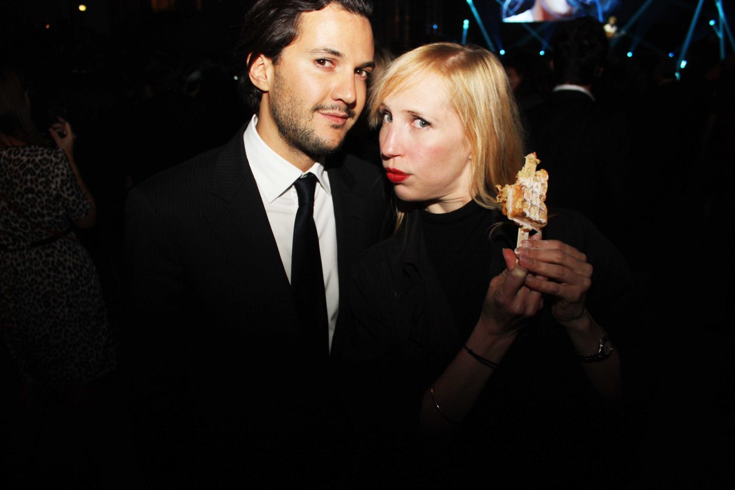 Say Who - Alexandre Mathieu