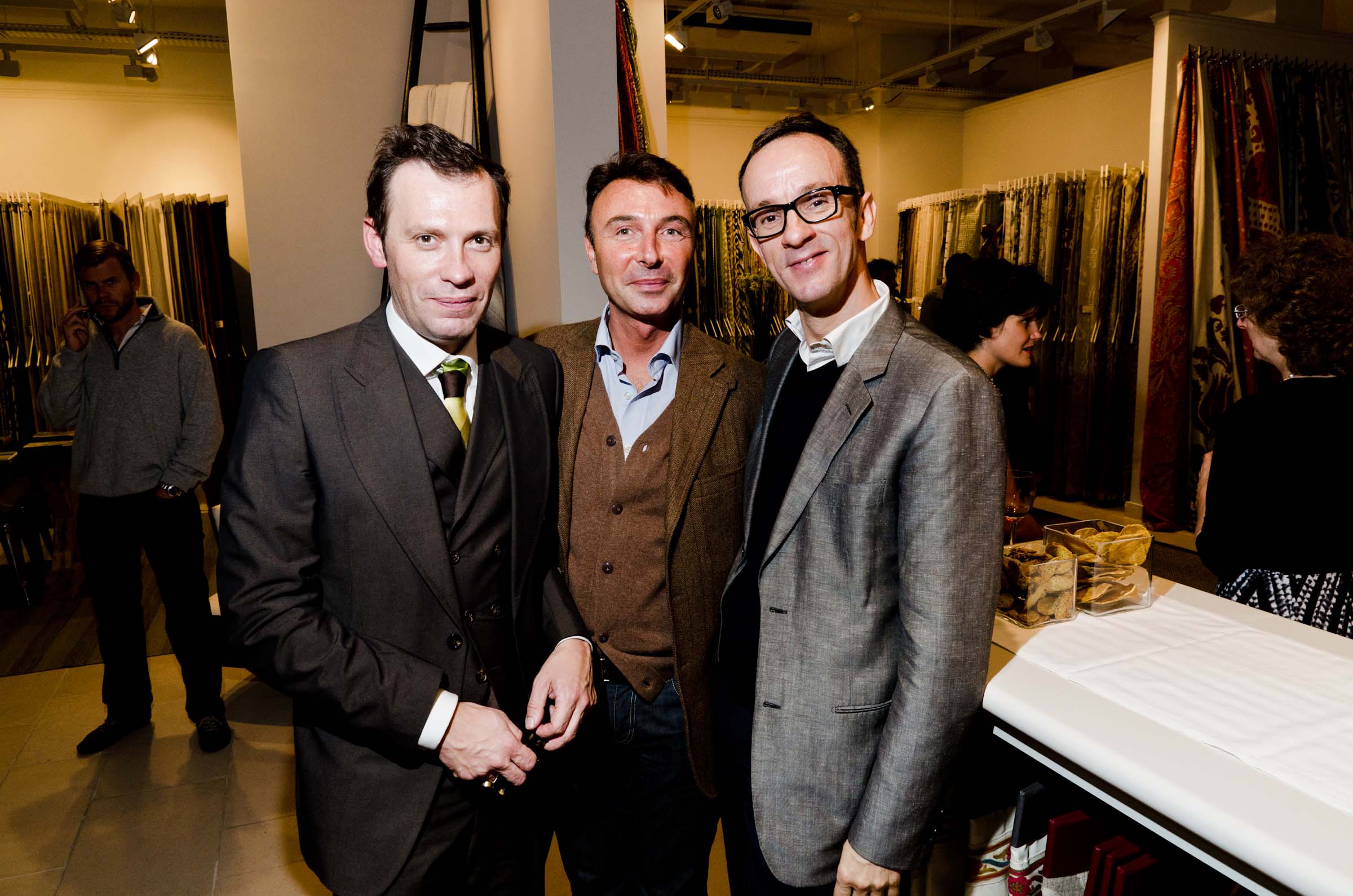 Réouverture showroom Brunschwig & Fils - en - Say Who