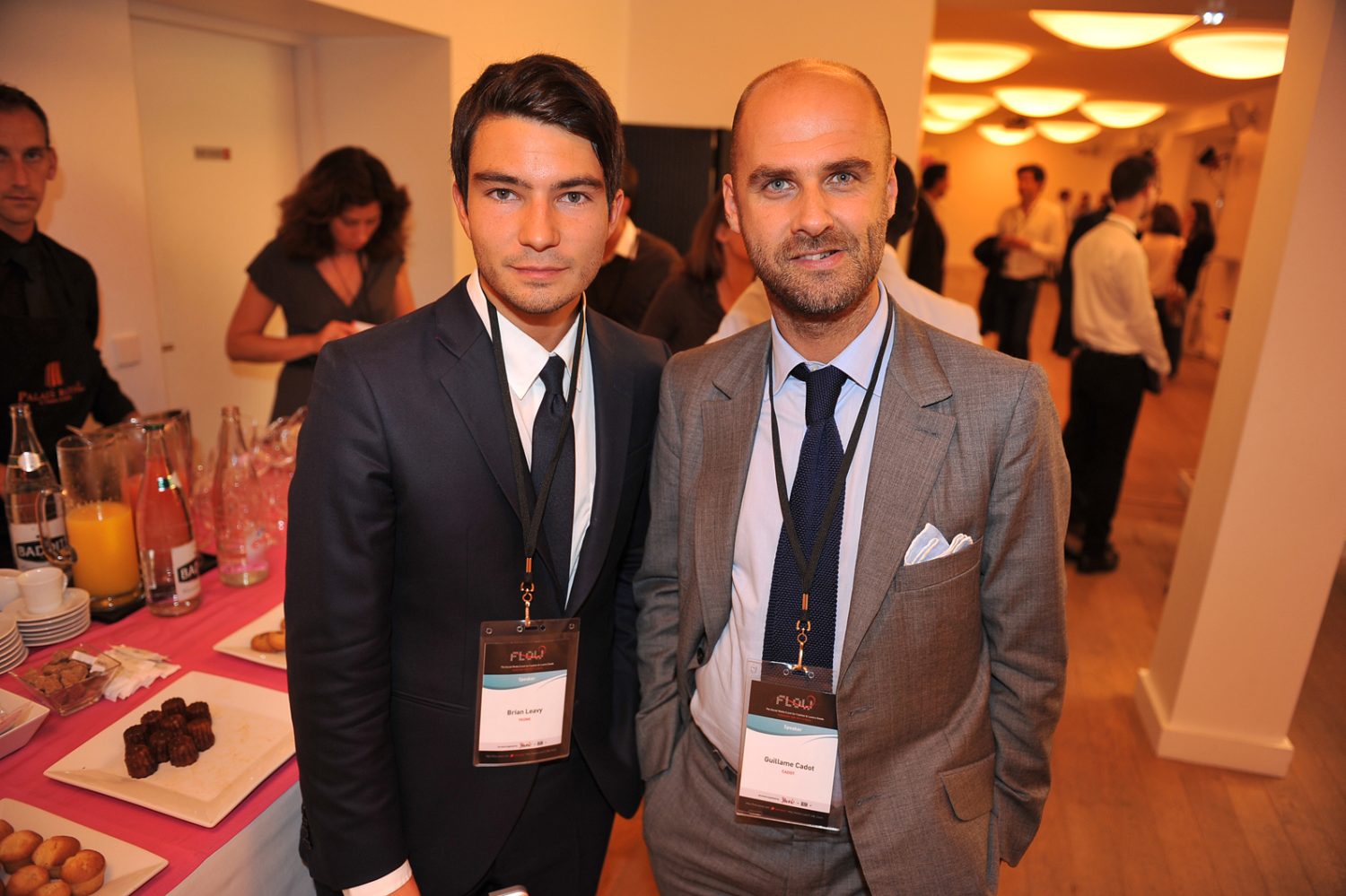 Say Who - Brian Leavy