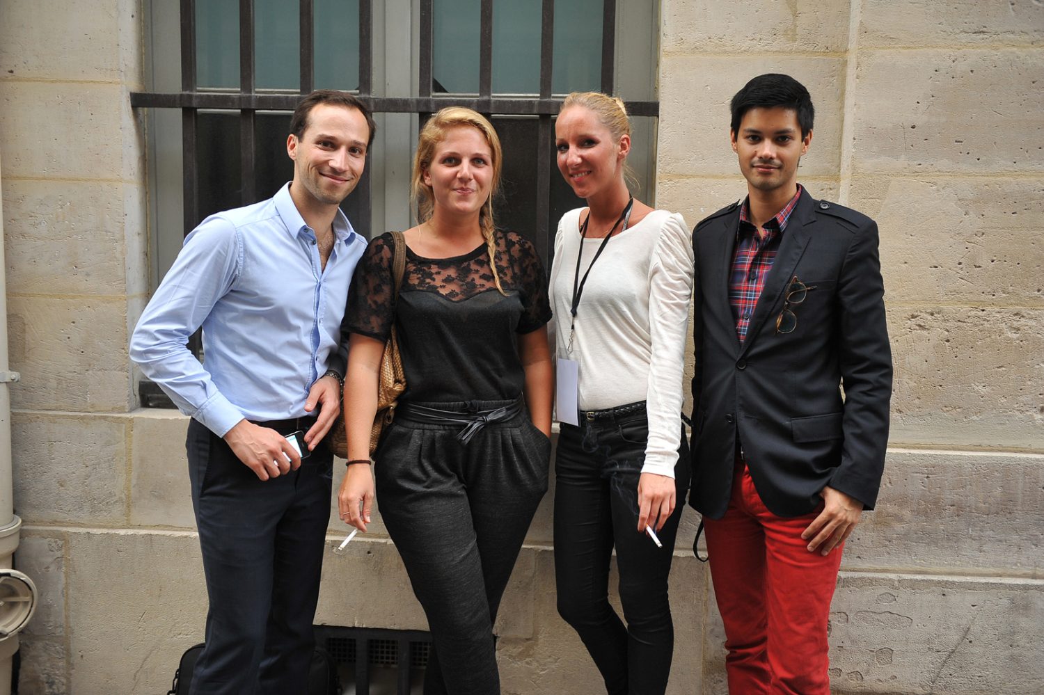 Say Who - Sarah Anne Ducreux