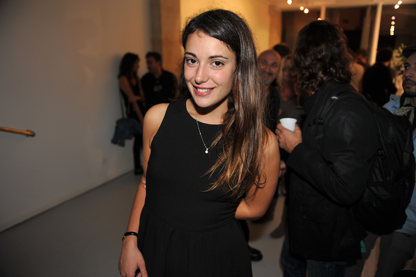 Vernissage Florence Leoni Gallery - en - Say Who