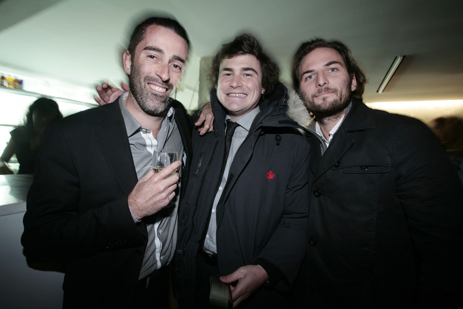 Say Who - Yann Bourgeois