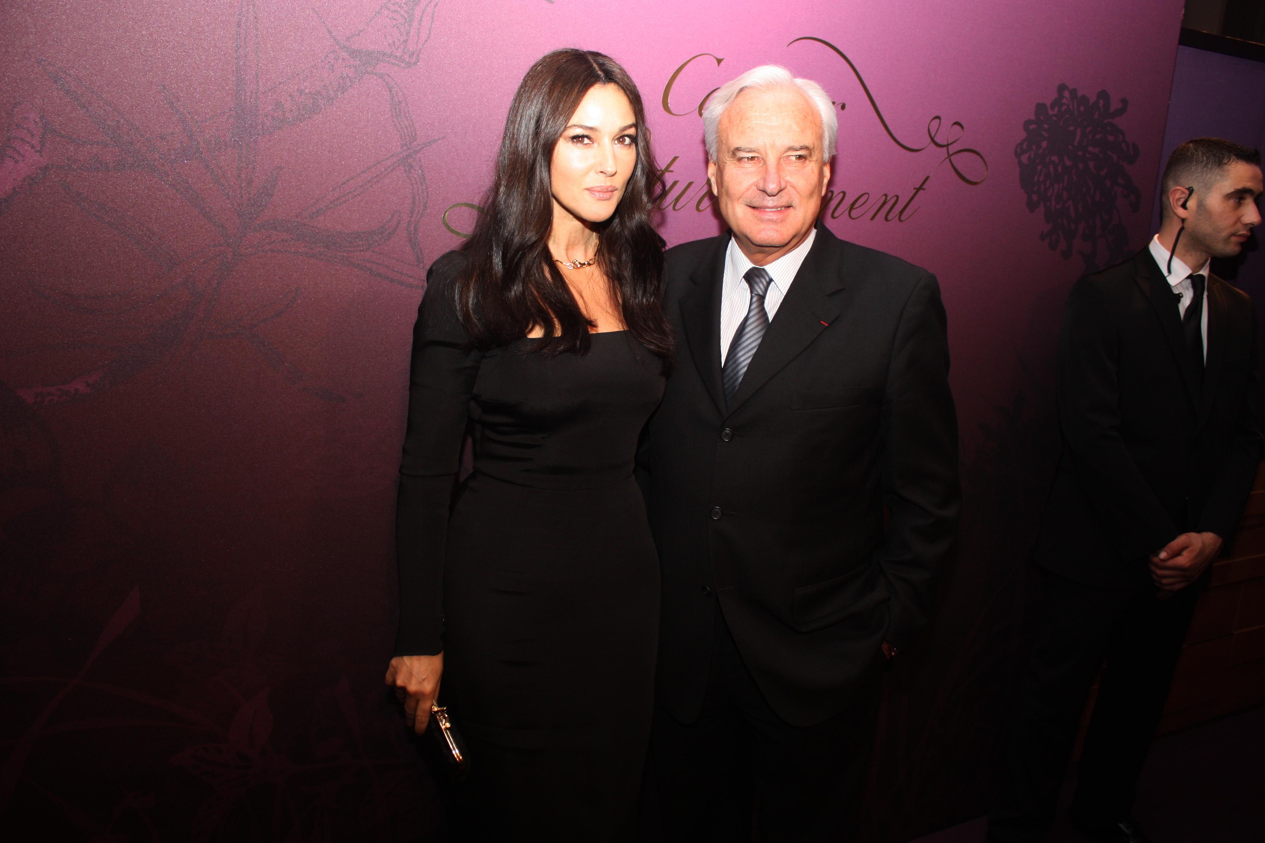 Lancement collection "Cartier Naturellement" - en - Say Who