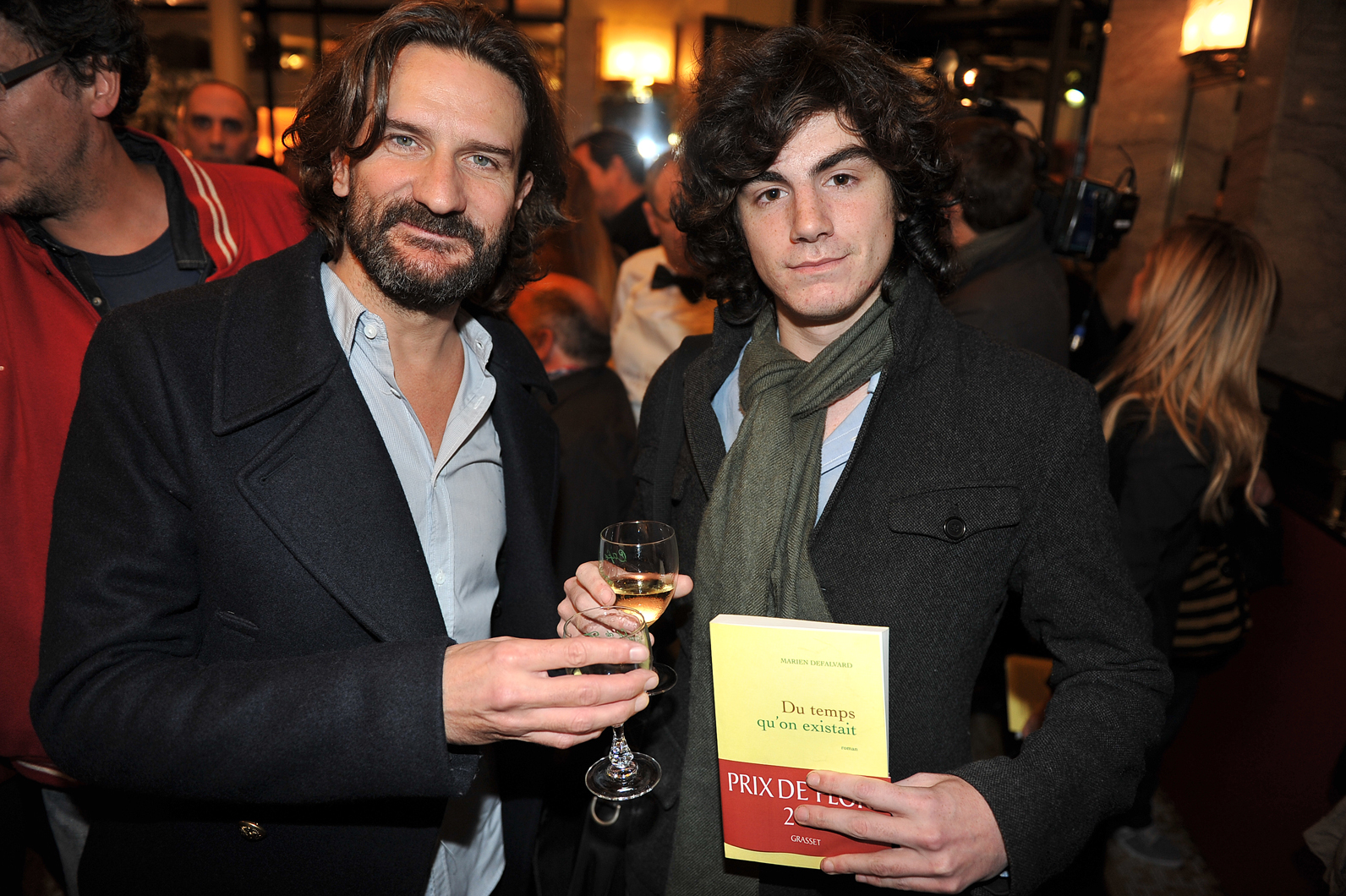 Prix de Flore 2011 - en - Say Who