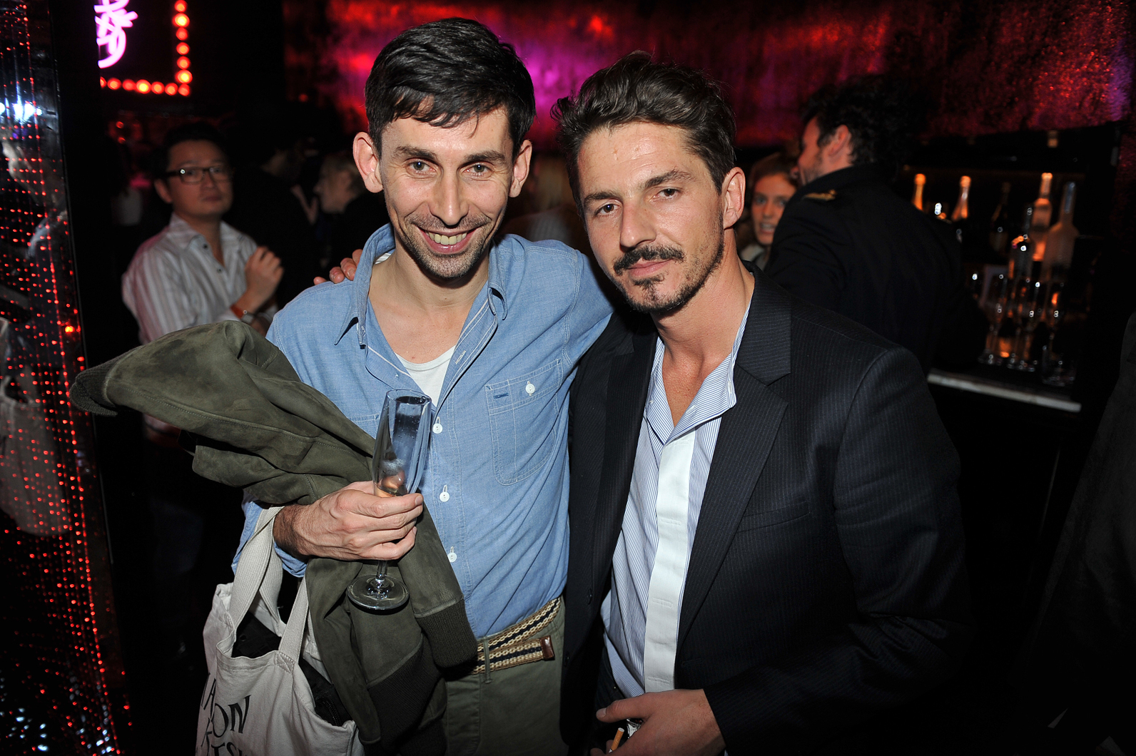 Vernissage Thomas Erber's Cabinet of Curiosities - en - Say Who