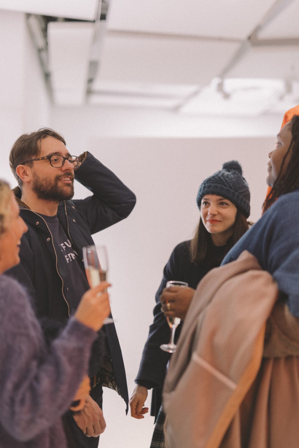 Say Who - Alison Reid