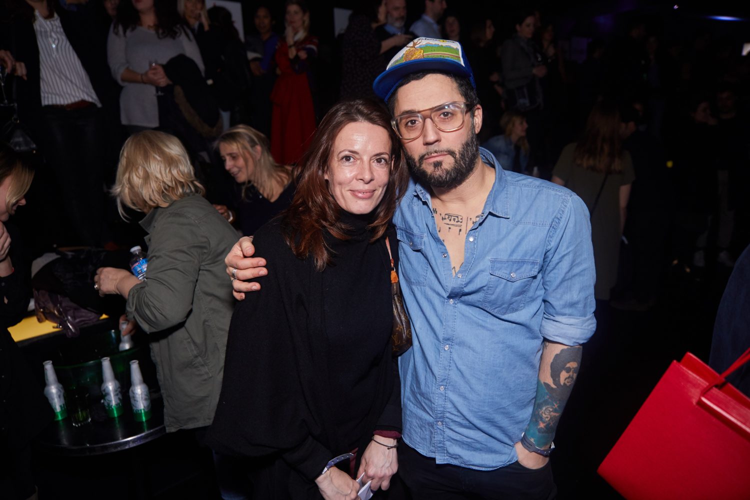 Say Who - Magalie Royer