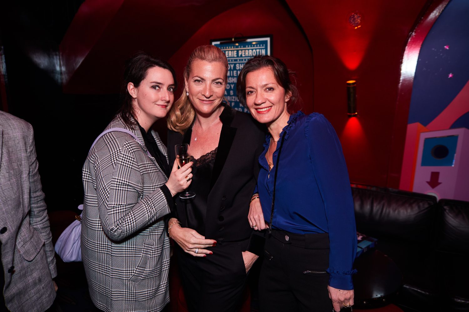 Say Who - Chloé Depoix Robain