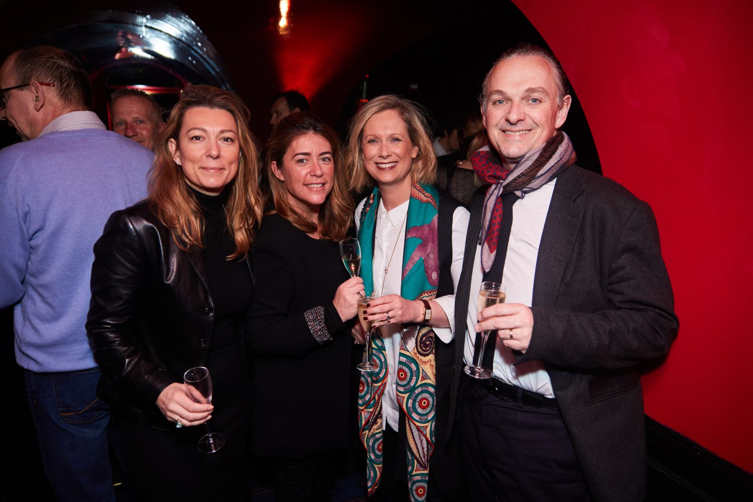 Say Who - Caroline Rostang