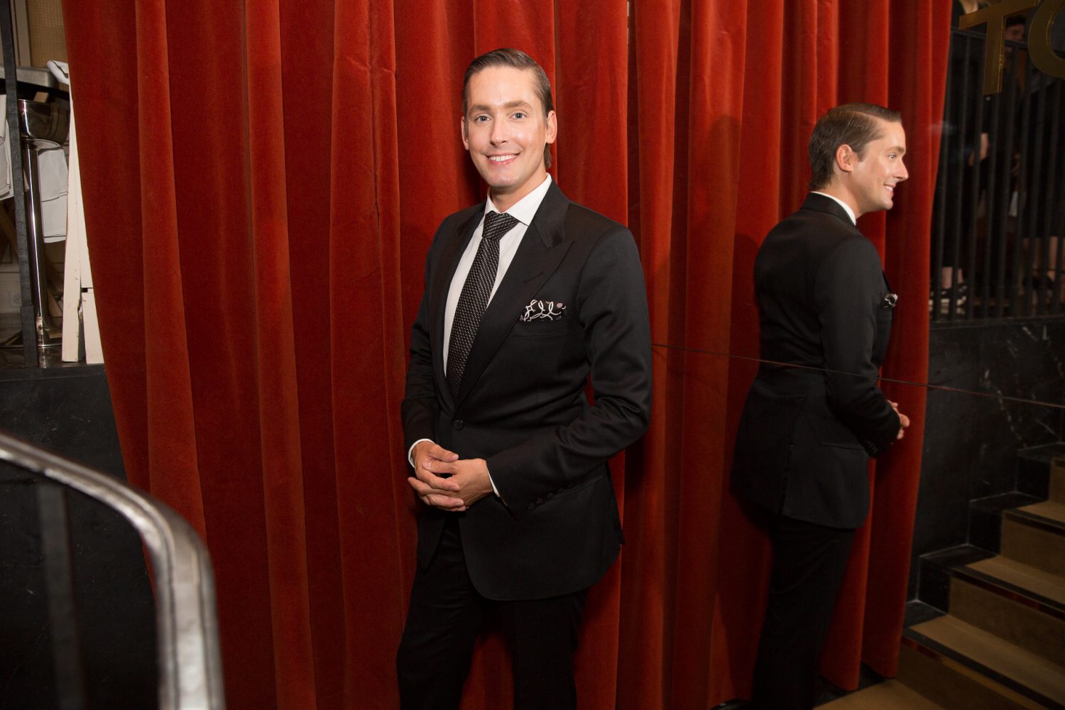 Say Who - Matthew Tyler