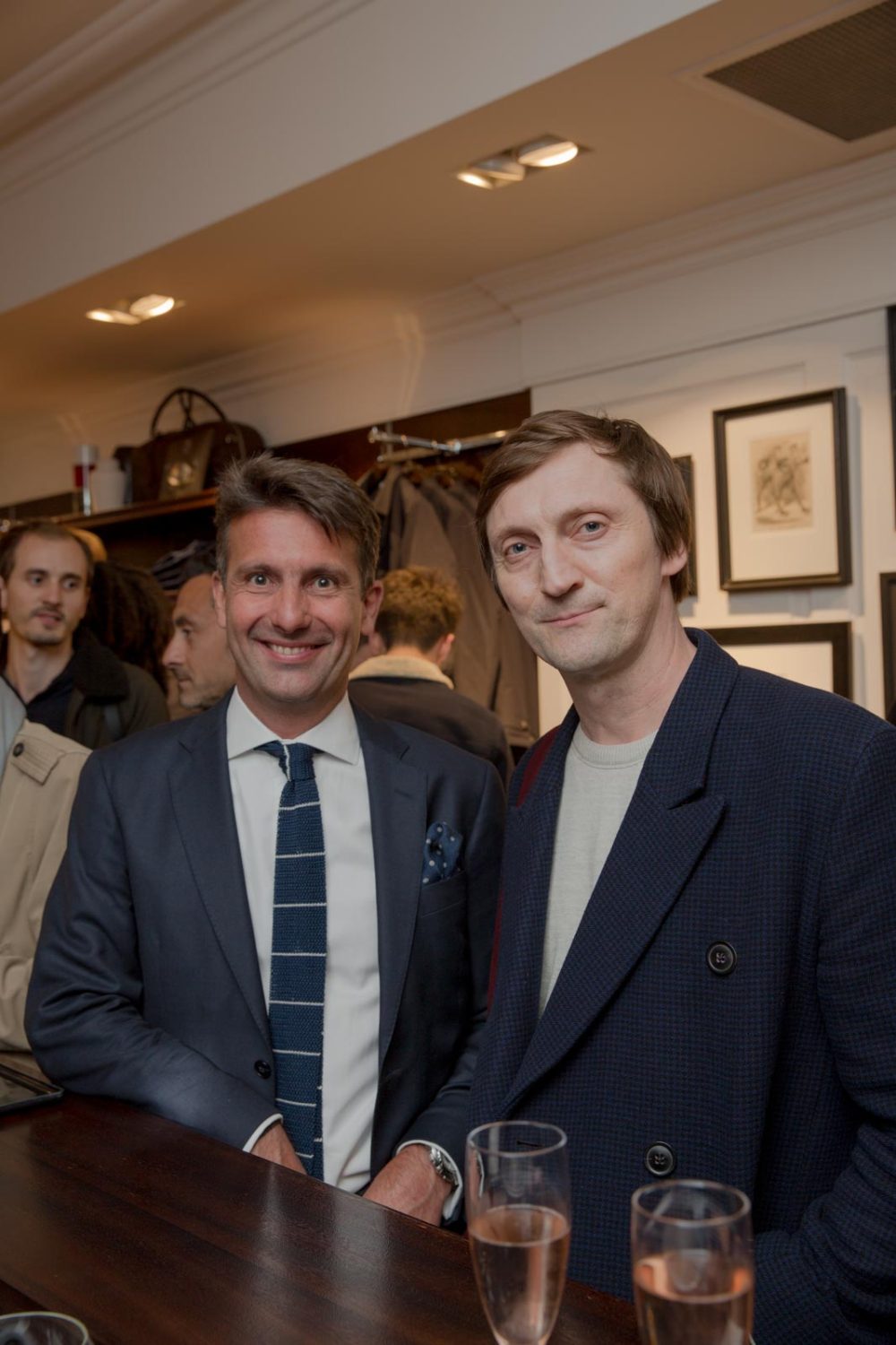 Say Who - Emmanuel Galle