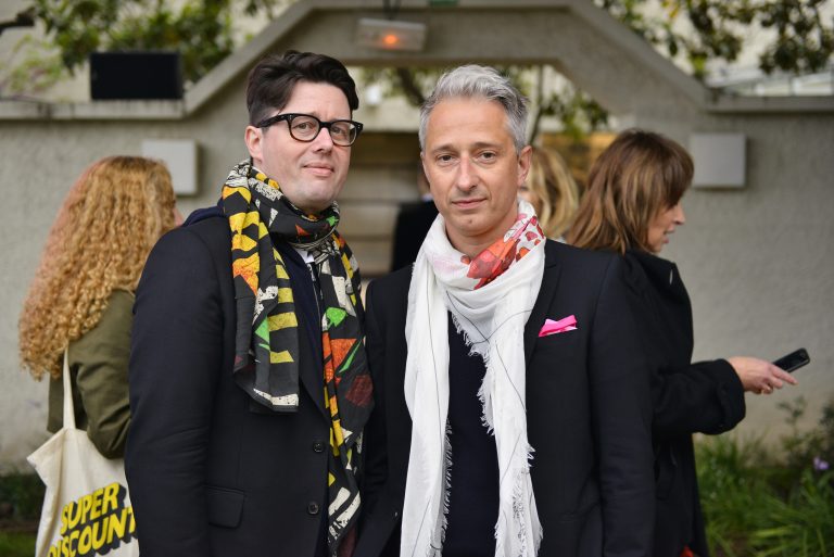 Say Who - Benjamin Saulnier