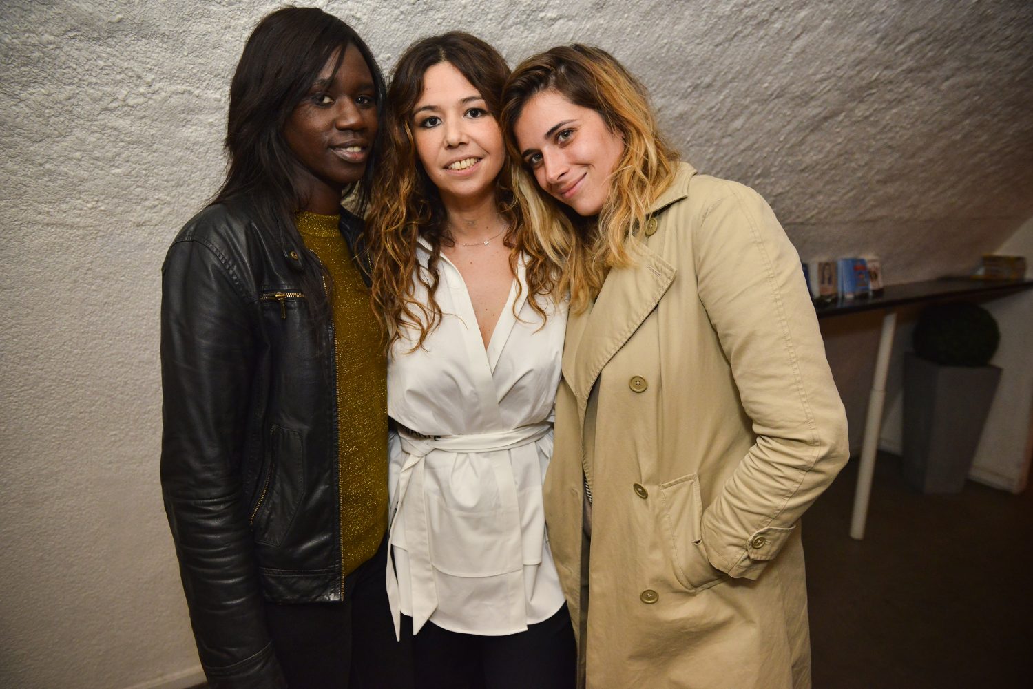 Say Who - Camille Arnaud