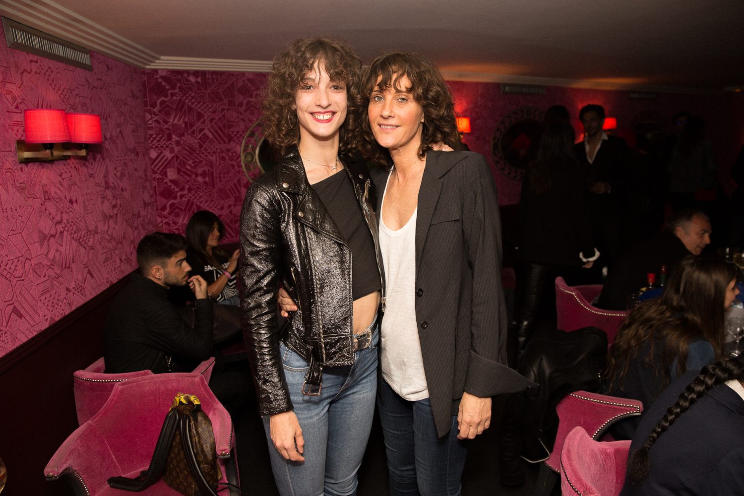 Say Who - Olivia Courbis