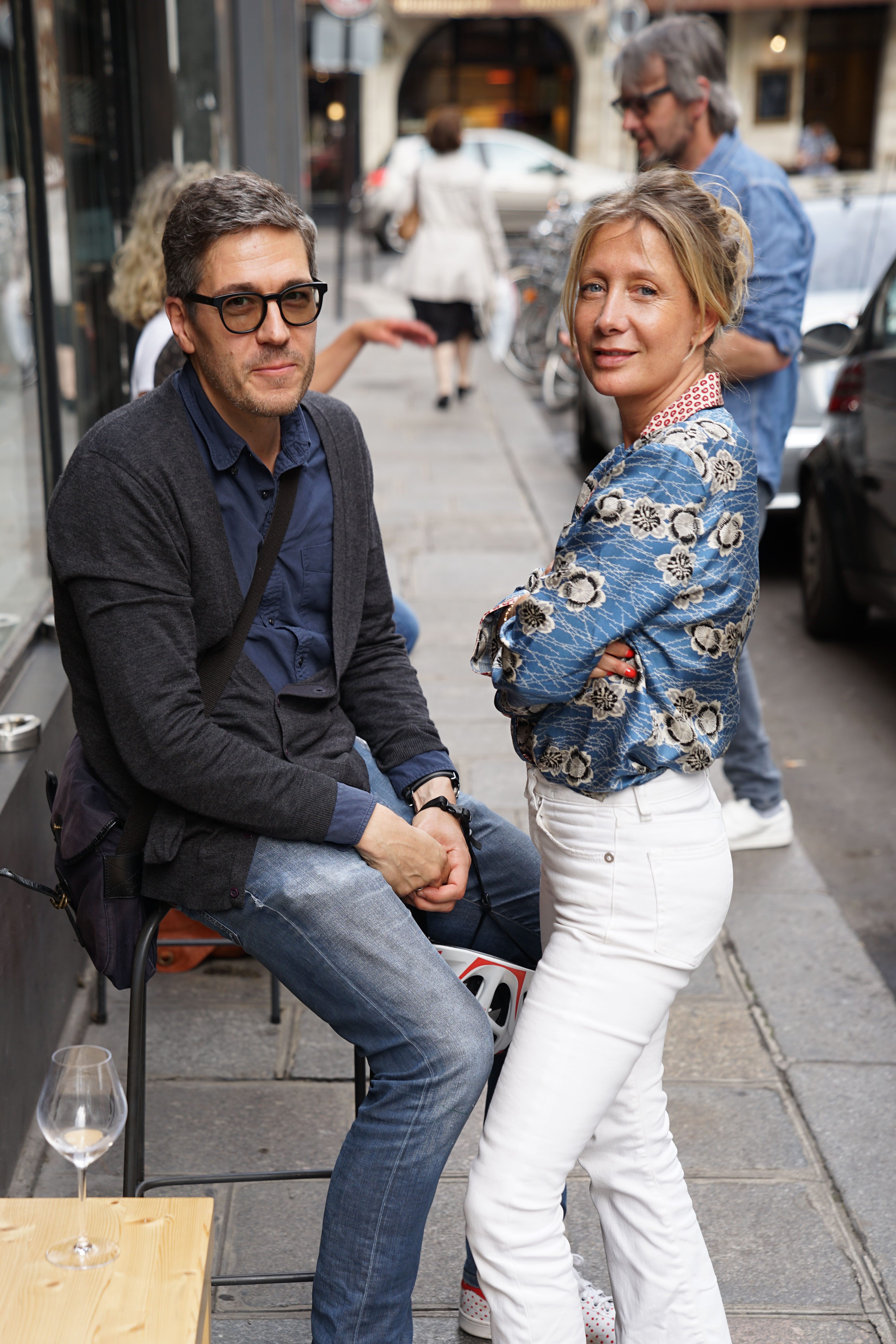 Marie Gas announces the beautiful days with her collaboration By Marie ...