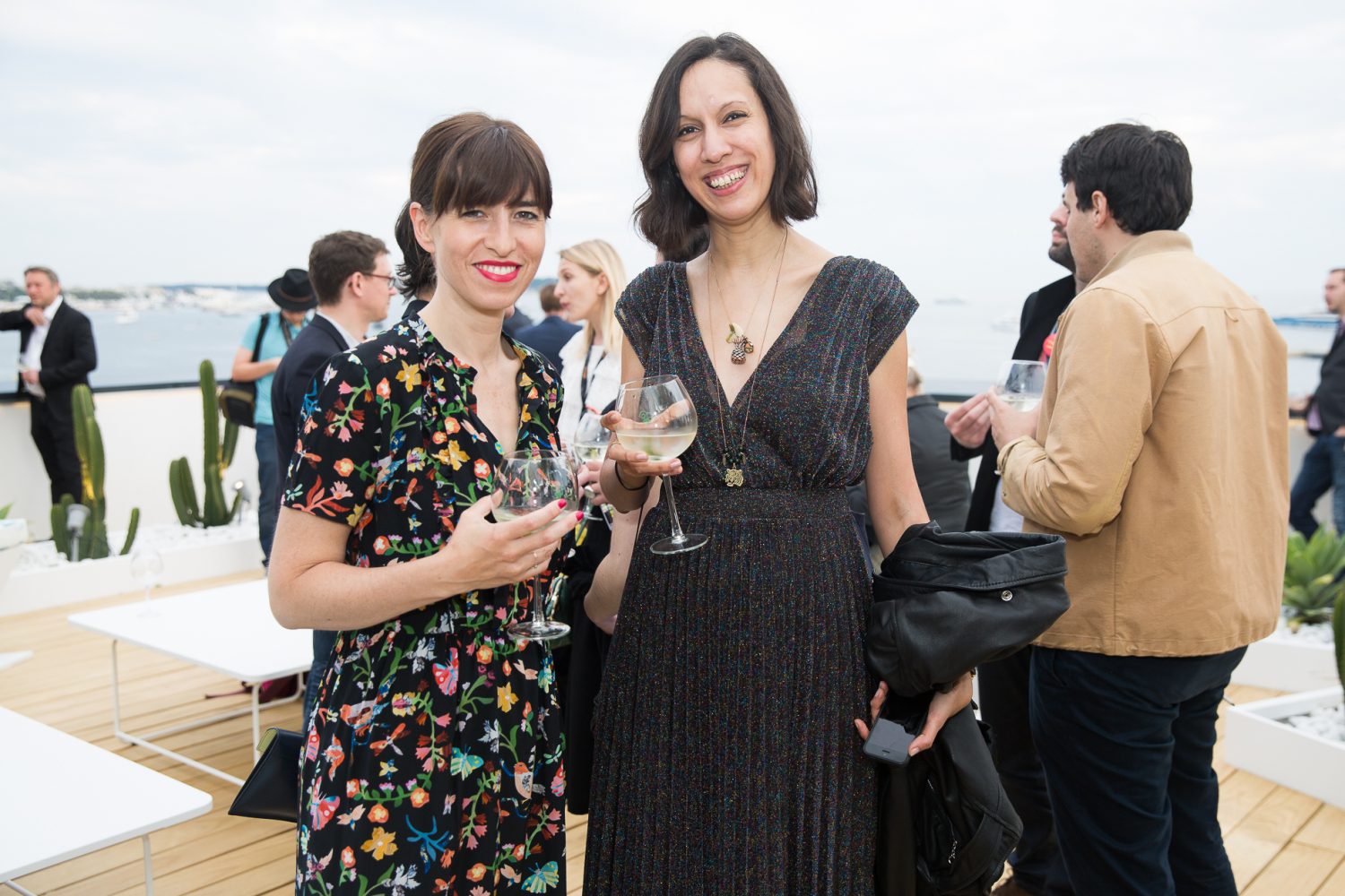 Say Who - Mounia Wissinger