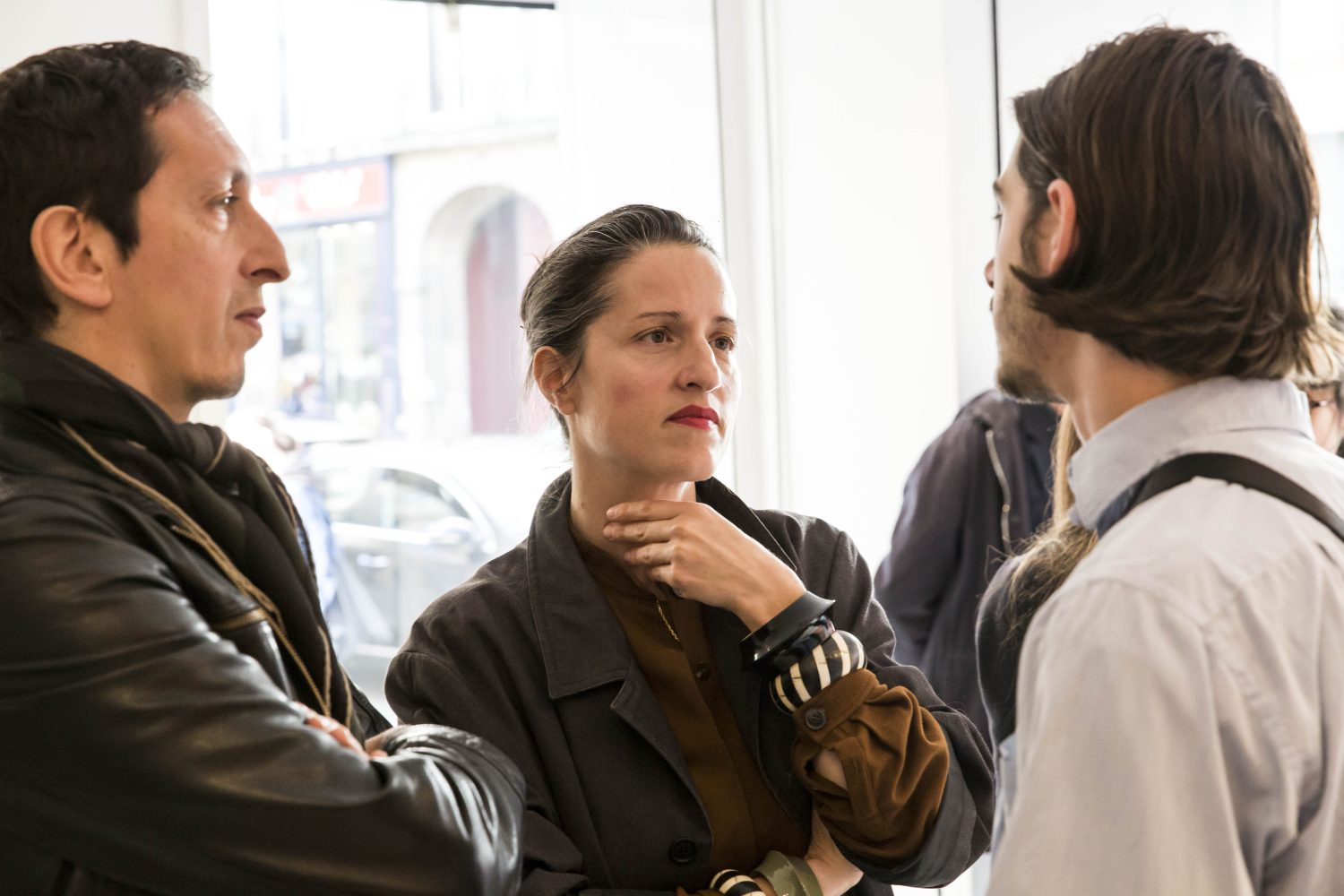 Say Who - Charly Gosp