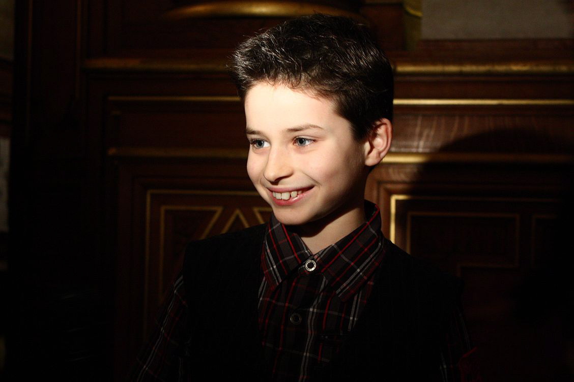 Say Who - Maxime Godart