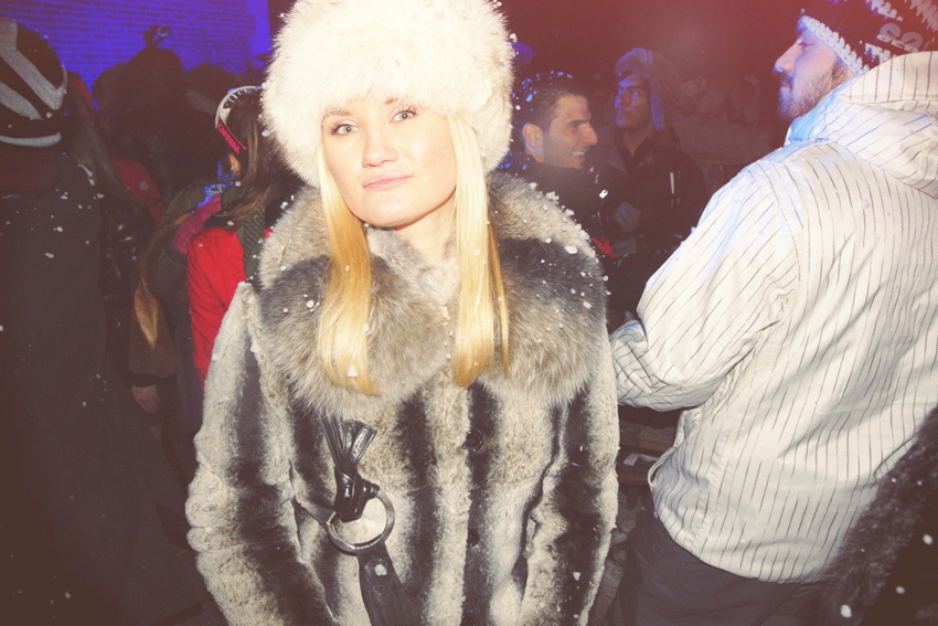 Say Who - Alexandra De Timary