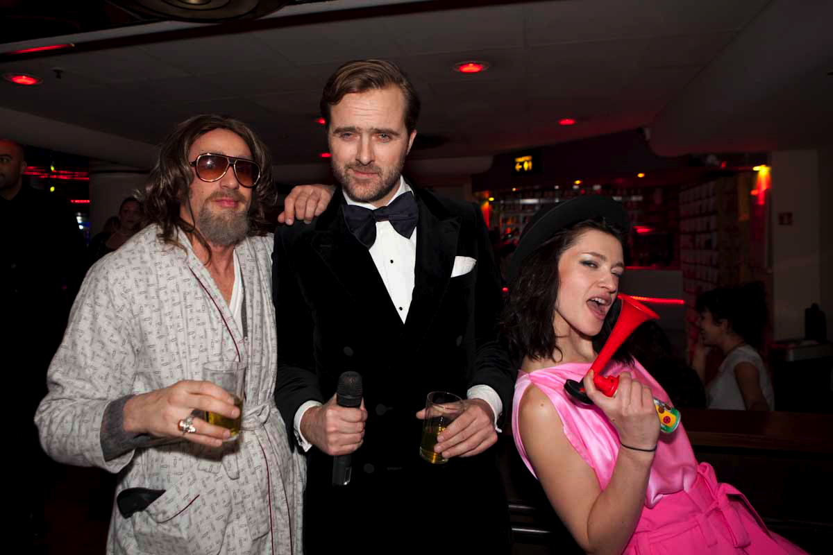 The Lebowski Show Part II - en - Say Who