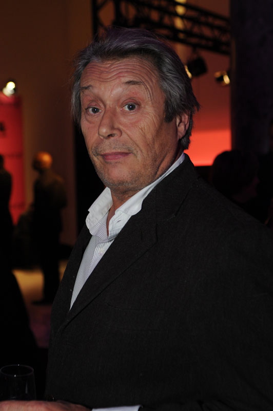 Say Who - Patrick Bouchitey