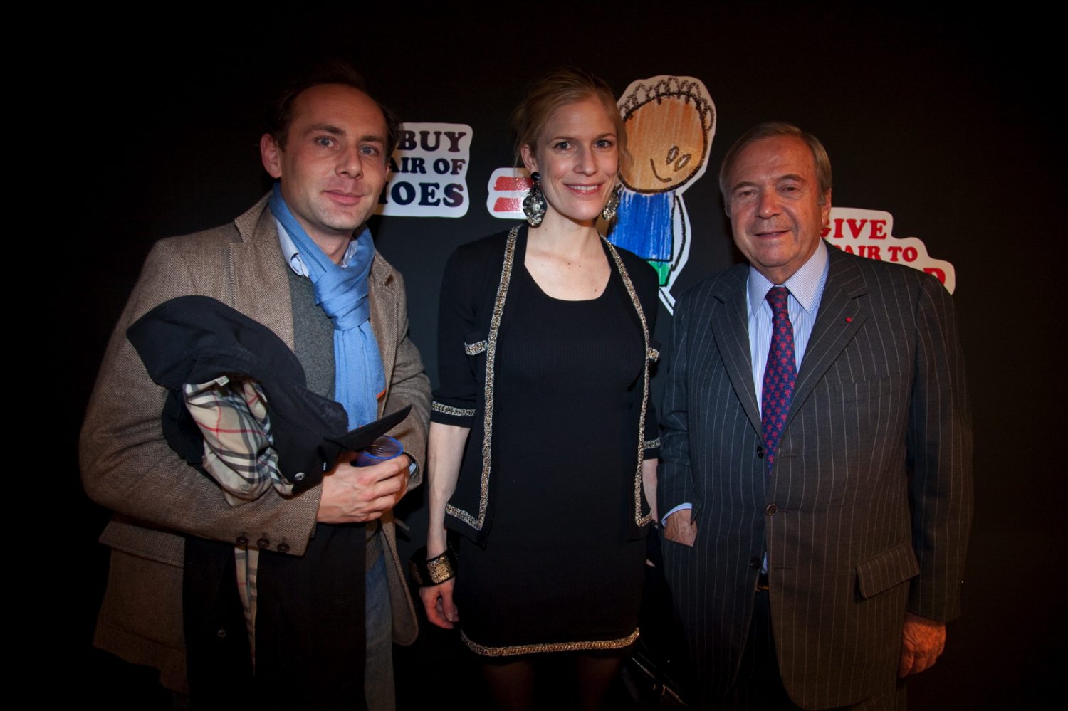 Say Who - George Mullen