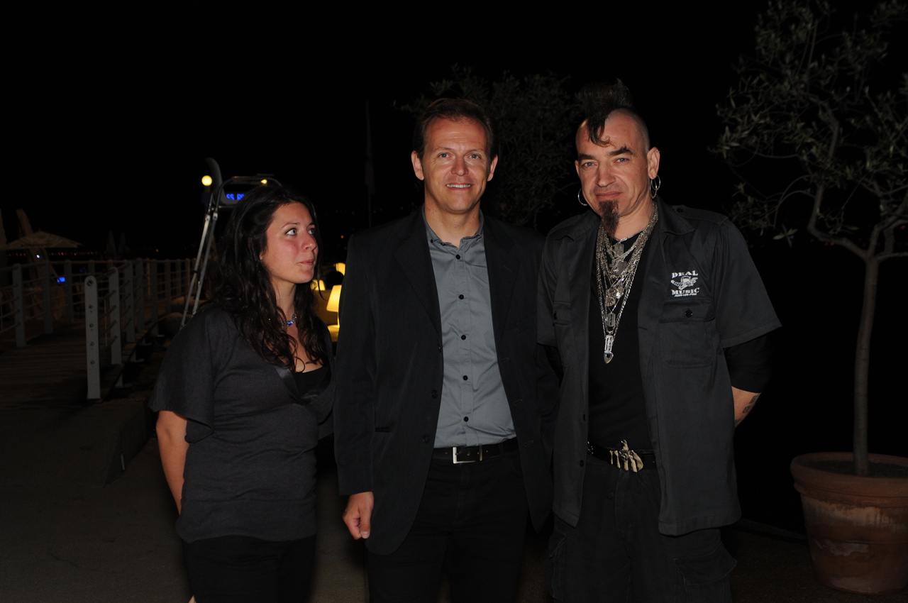 Say Who - Philippe Perret