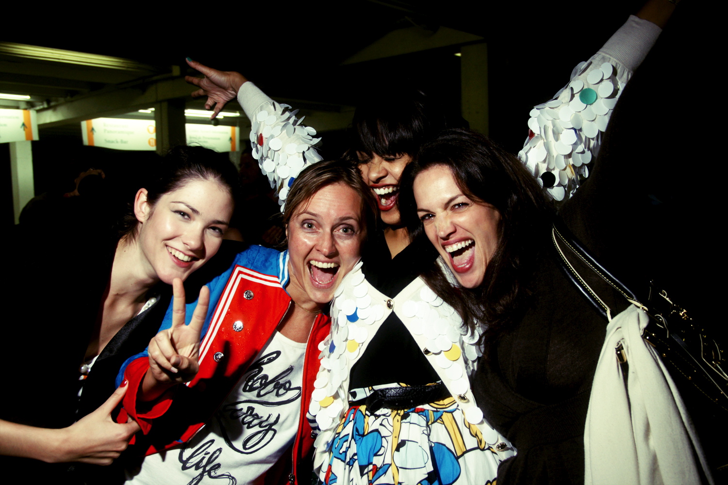 JC/DC x MTV South Park Party - en - Say Who