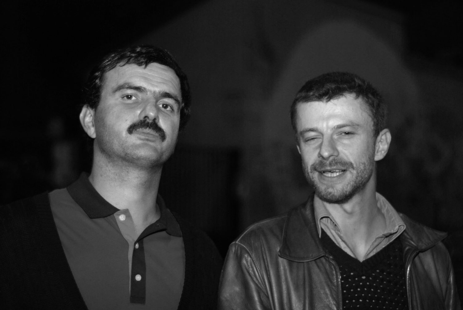 Say Who - Jonathan Loppin