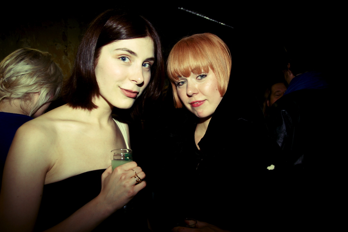 Say Who - Minna Parrikka