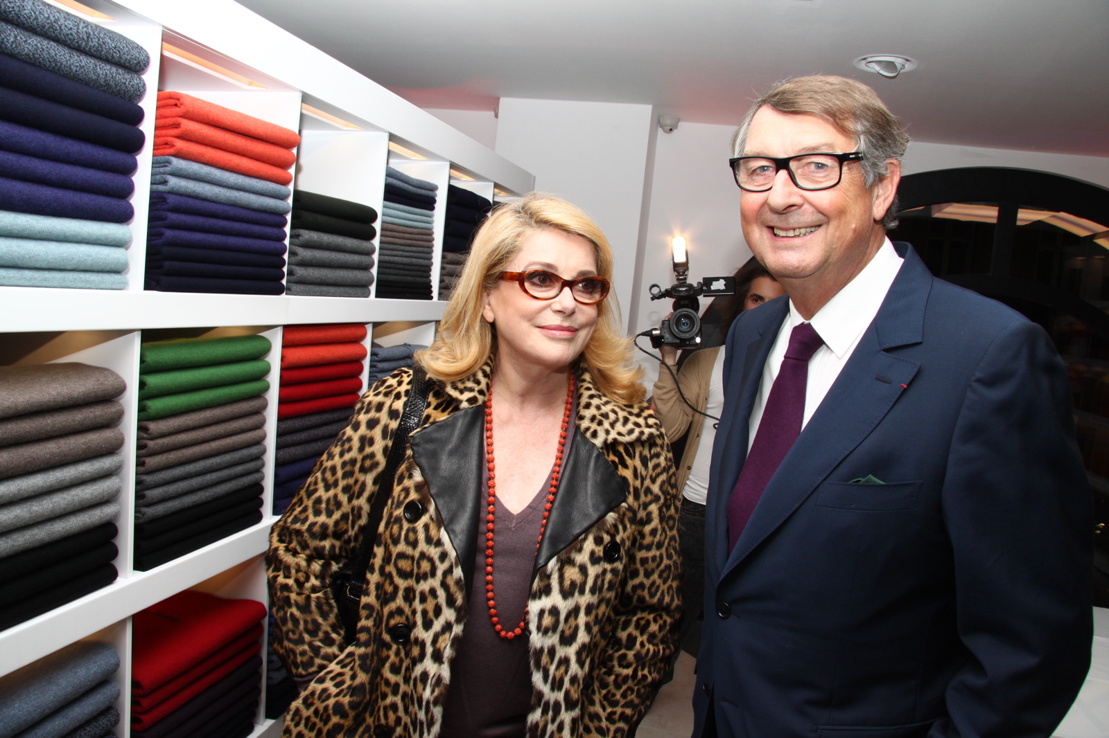 Opening Eric Bompard - en - Say Who