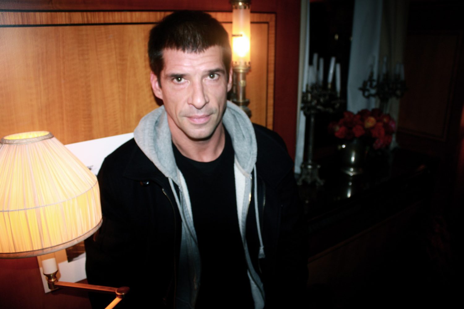 Say Who - Nicky Naudé