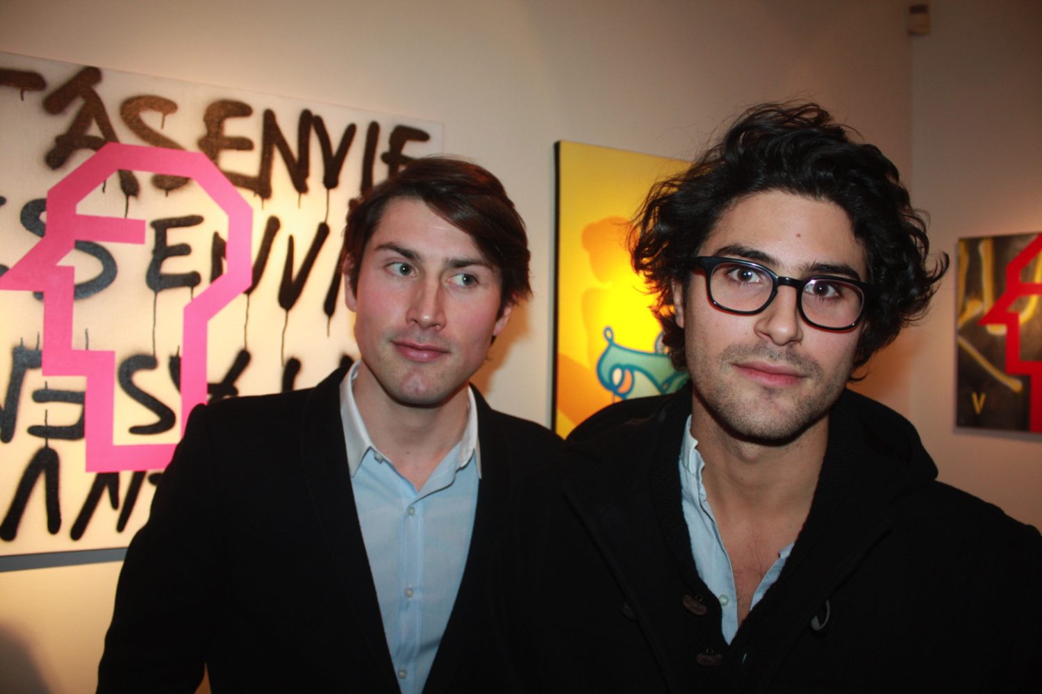 Say Who - Fabrice Piollet