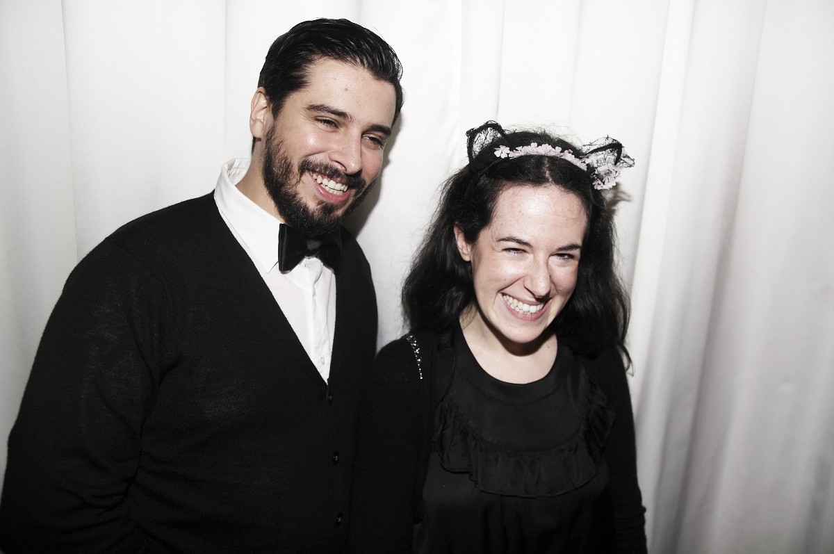 Say Who - Pierre-Alexandre Perrier