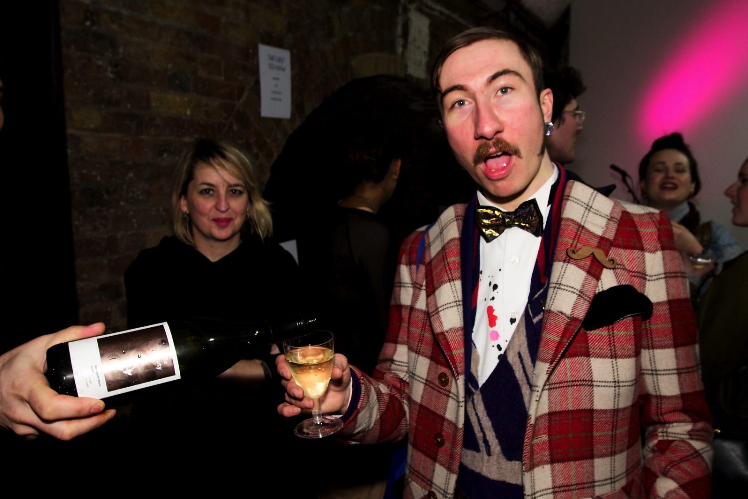 Say Who - Philip Normal