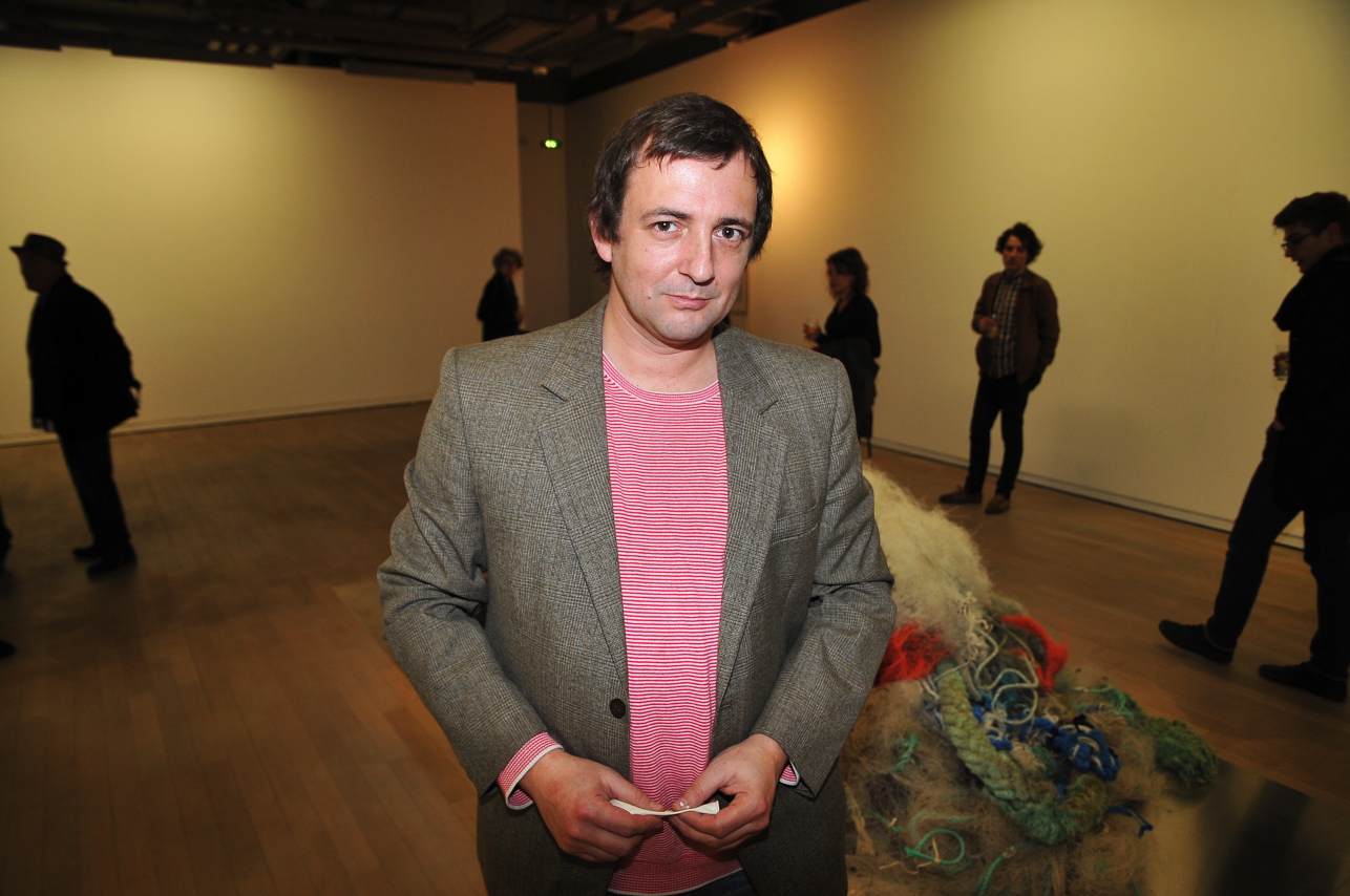 Vernissage Eric Baudart - en - Say Who