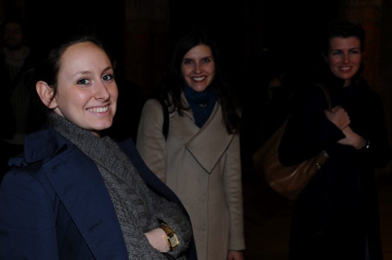 Say Who - Laura Turcan